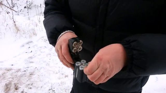 травматический пистолет оса и патроны chase 9 mm