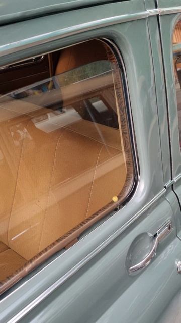 Победа в идеальном состоянии, полностью на ходу!