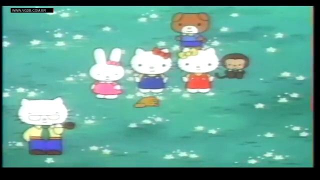 PL - Hello Kitty Yume No Kuni Daiboken