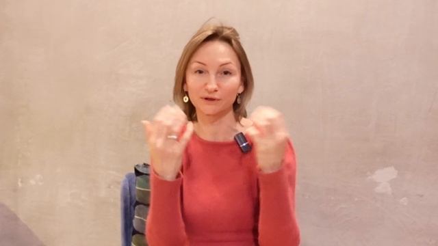 Отзыв Анны Кузичевой о тренинге "Сущностная трансформация"