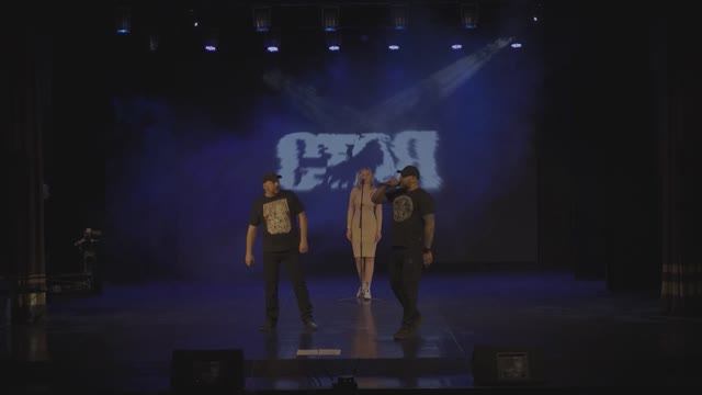 С.Т.А.Я., Валера Бунт, Александр Казак, Оксана Росс - Я нарву тебе цветов (концертное видео 2025 г.)