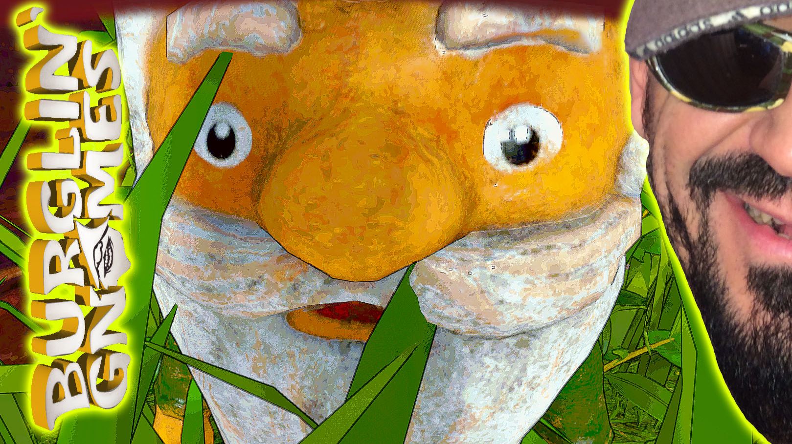 Веселые гномы делают пакости Burglin' Gnomes