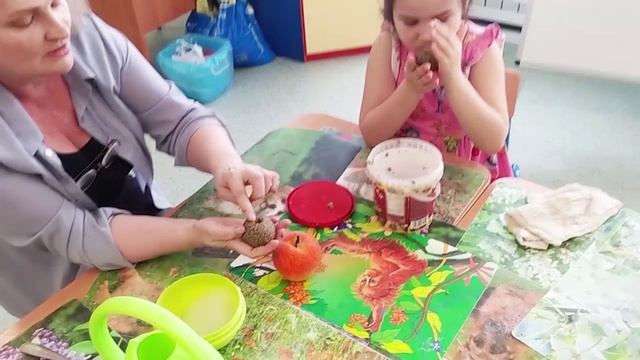 Мастер-класс Папье-маше из яичных ячеек Хасанова М М