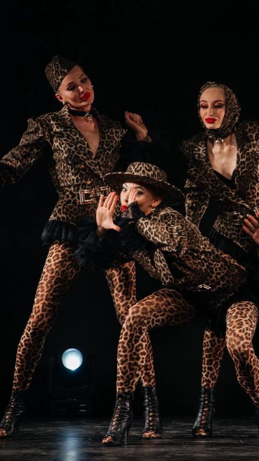 ХОДЯТ СЛУХИ - "ON Show", танцевальное шоу