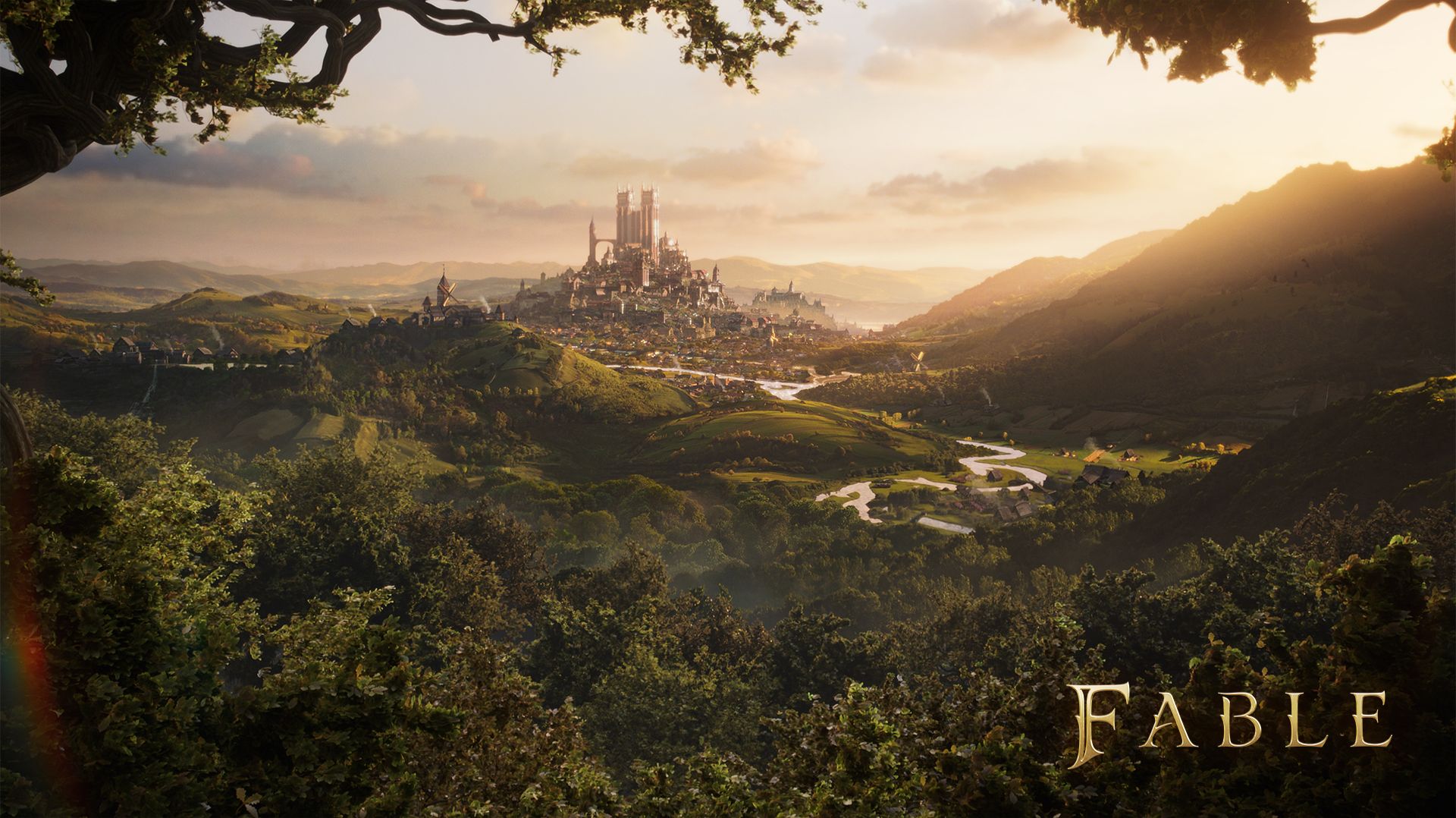 Fable — Официальный анонсирующий тизер