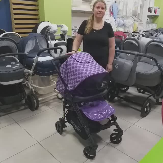 Everflo Lou Lou PP-07