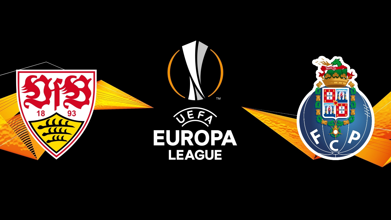 Лига Европы/Штутгарт-Порту