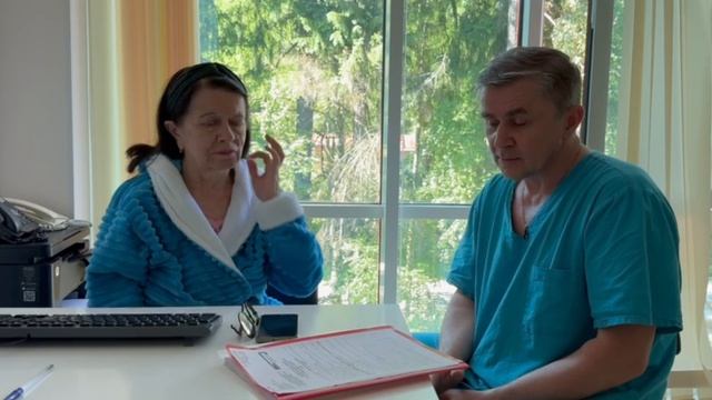 Новая история - новое интервью. Послушайте, пожалуйста, история очень поучительная.