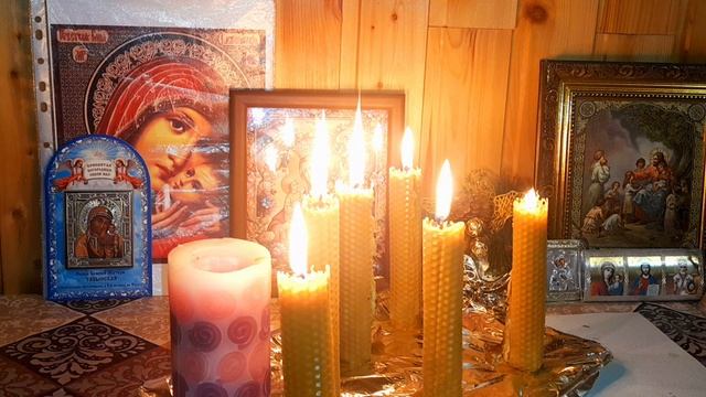 Молитва. Возращение судьбы ребенку.