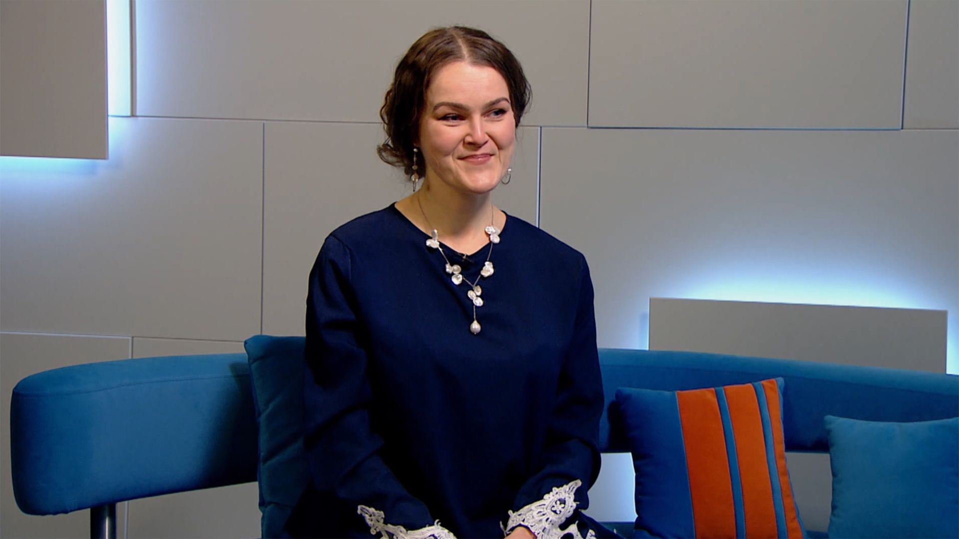 Местное время. Санкт-Петербург. Искусствовед Елизавета Юхнёва