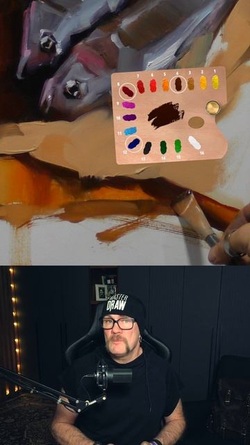 На глазок HR