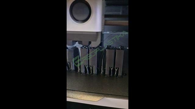 3D печать из филамента