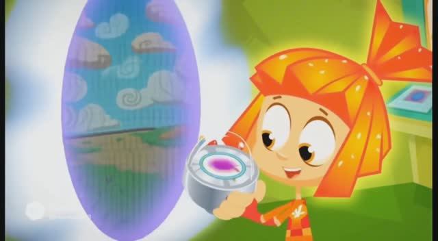 Фиксики Но это эпизод сделан ИИ 4 эпизод (Машина времени)