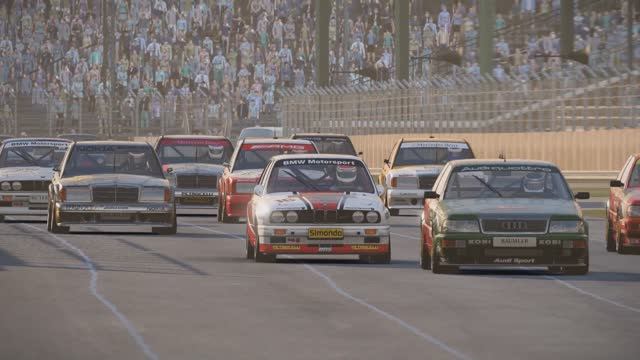 Automobilista 2. Historic Silverstone 1975. 2026.03.02