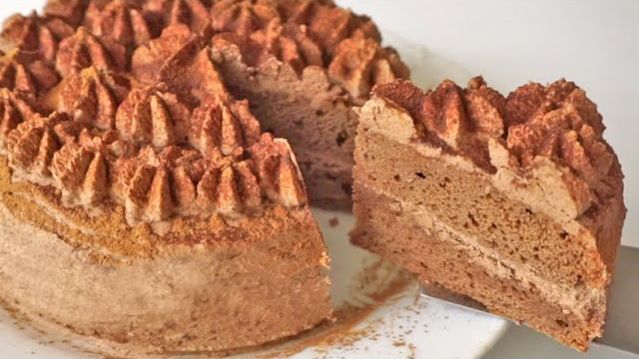 Вкуснейший ШОКОЛАДНЫЙ ТОРТ на праздники и не только! ВКУСНО и ПРОСТО!