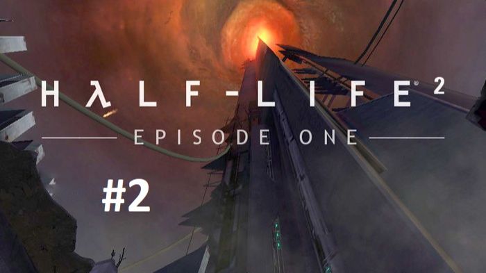 Прохождение Half-Life 2 Episode One#2