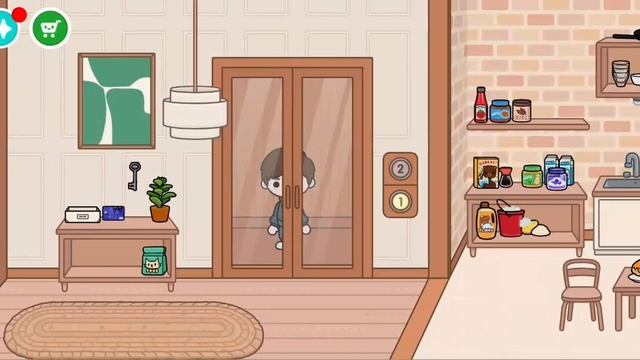 "Семья" Серия 2. Сериал по Тока Бока.