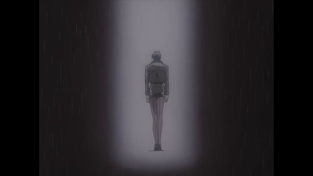 Space Lion - Cowboy Bebop