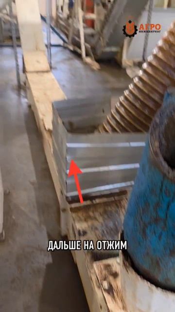 Мощный экструдер производительностью 2...2,5 тонны в час