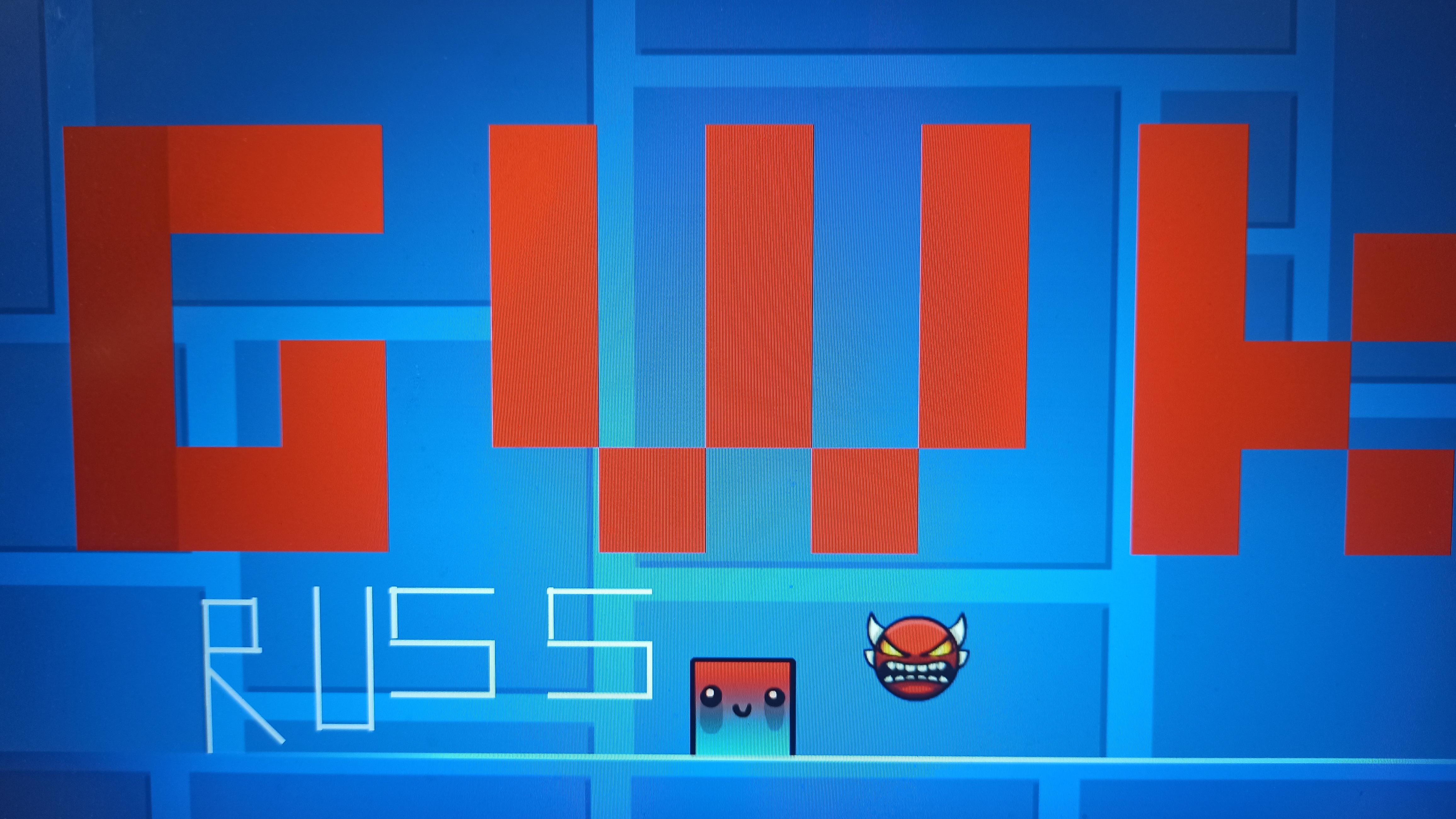 Я прохожу insane demon: gWK russ