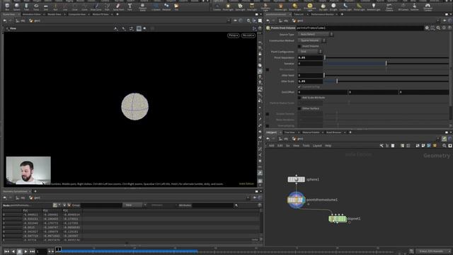 BASIC SETUP II - GUIDES, POINT RESOLUTION, VOLUME RESOLUTION
