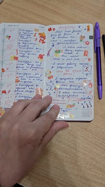 Организация ежедневника Хобоничи (hoboniche)