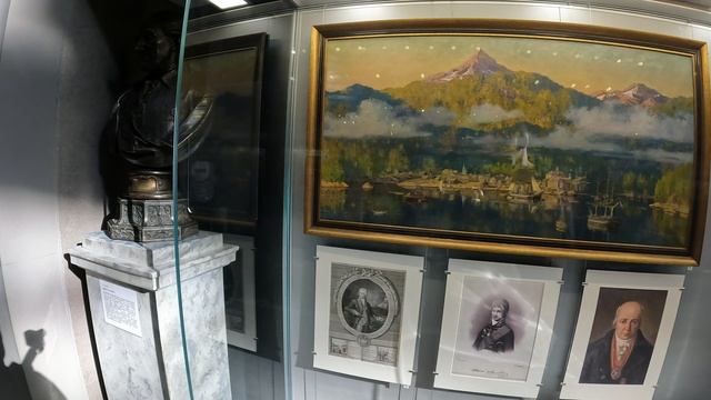 Морской музей имени императора Петра Великого спб 04.03.2026 часть 1