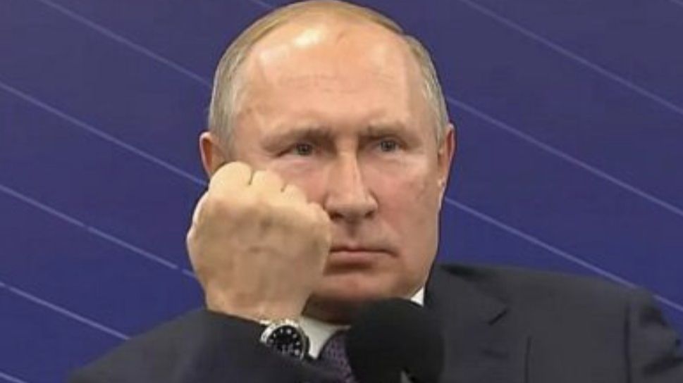 Путин предложил досрочно прекратить поставки российского газа в Европу