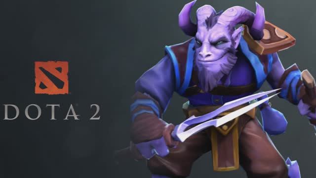 dota 2 riki carry. Имба с легкой линии