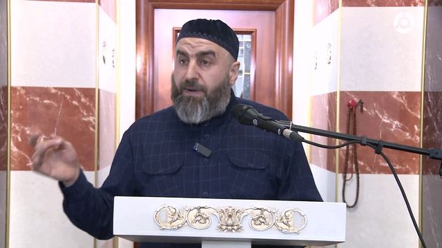 Таравихь ламаз. Дийша саг Мурзбикнаькъан Гилани