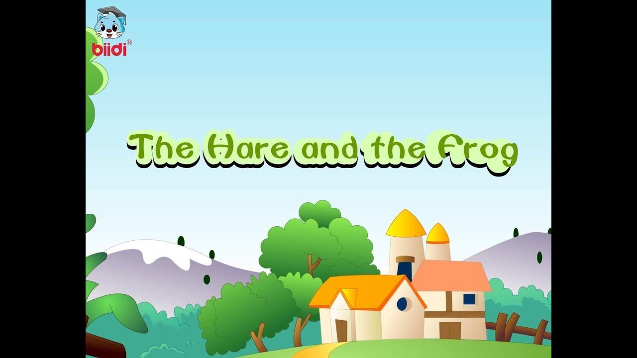 The Hare and the Frog