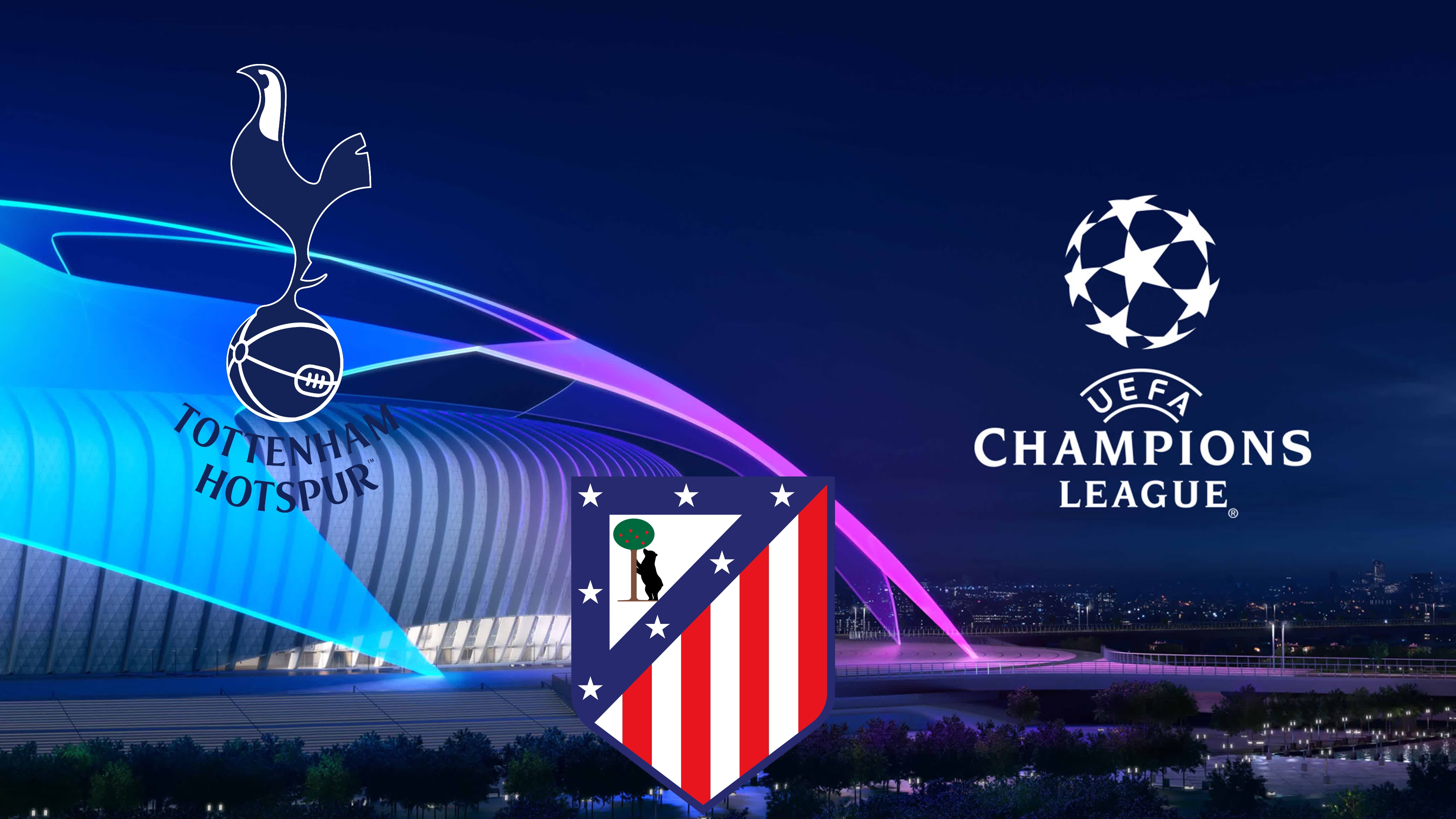 ЛЧ/Тотенхэм-Атлетико