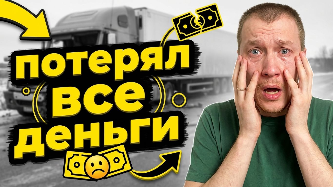 потерял все деньги