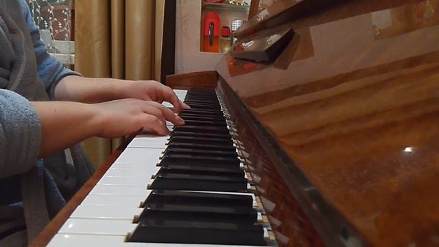 Ennio Morricone - Chi Mai (Performed by Evgeny Rudkovsky)