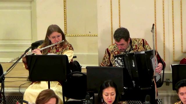 Петр Булахов, сл. Алексея Толстого  “ Колокольчики мои, цветики степные”