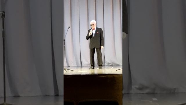 Ария мистера Х  из оперетты И.Кальмана "Принцесса цирка".