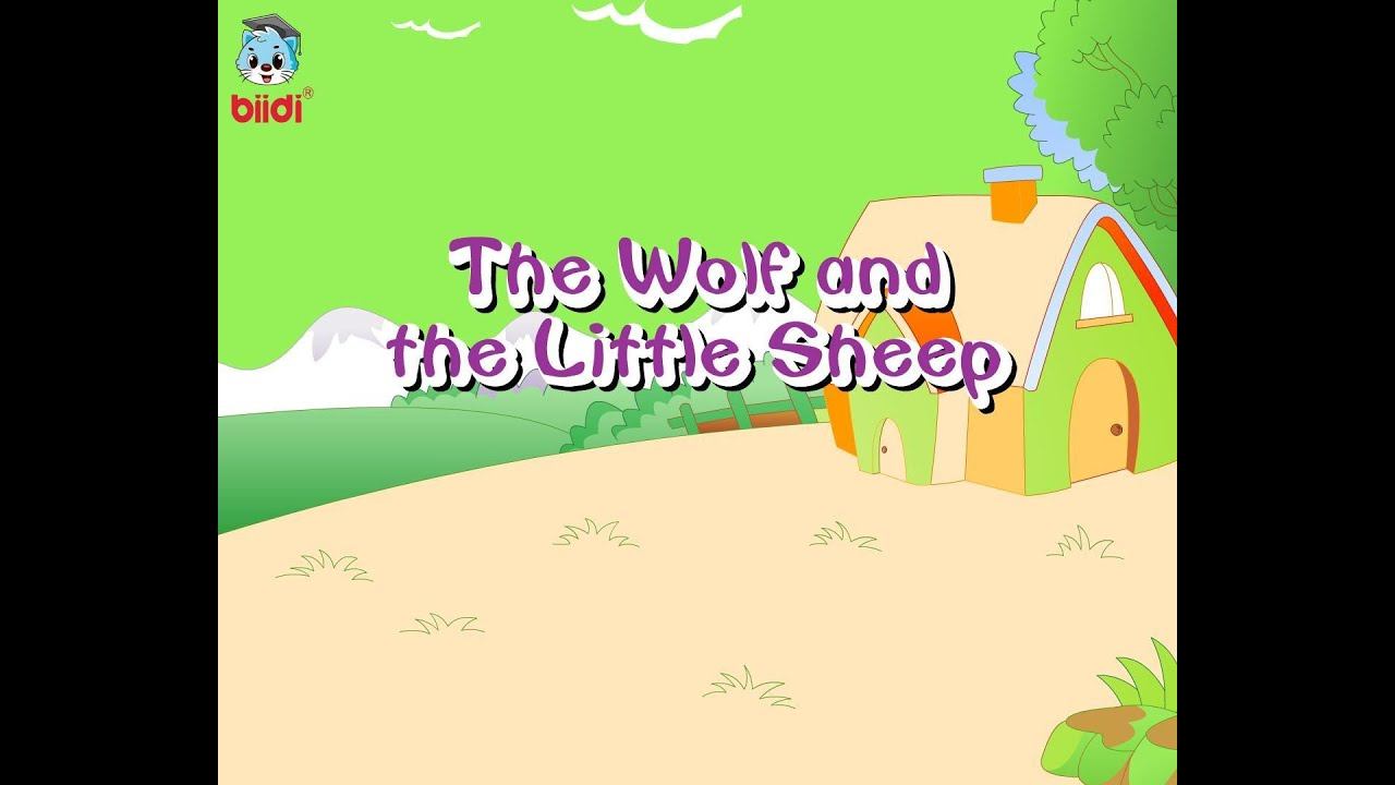 The Wolf and the Little Sheep