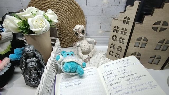 Коробка с карандашами: долг за 20 неделю