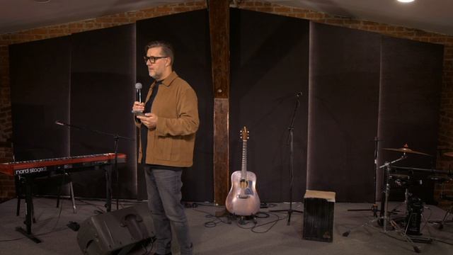 Урок 1. Возлюби Бога