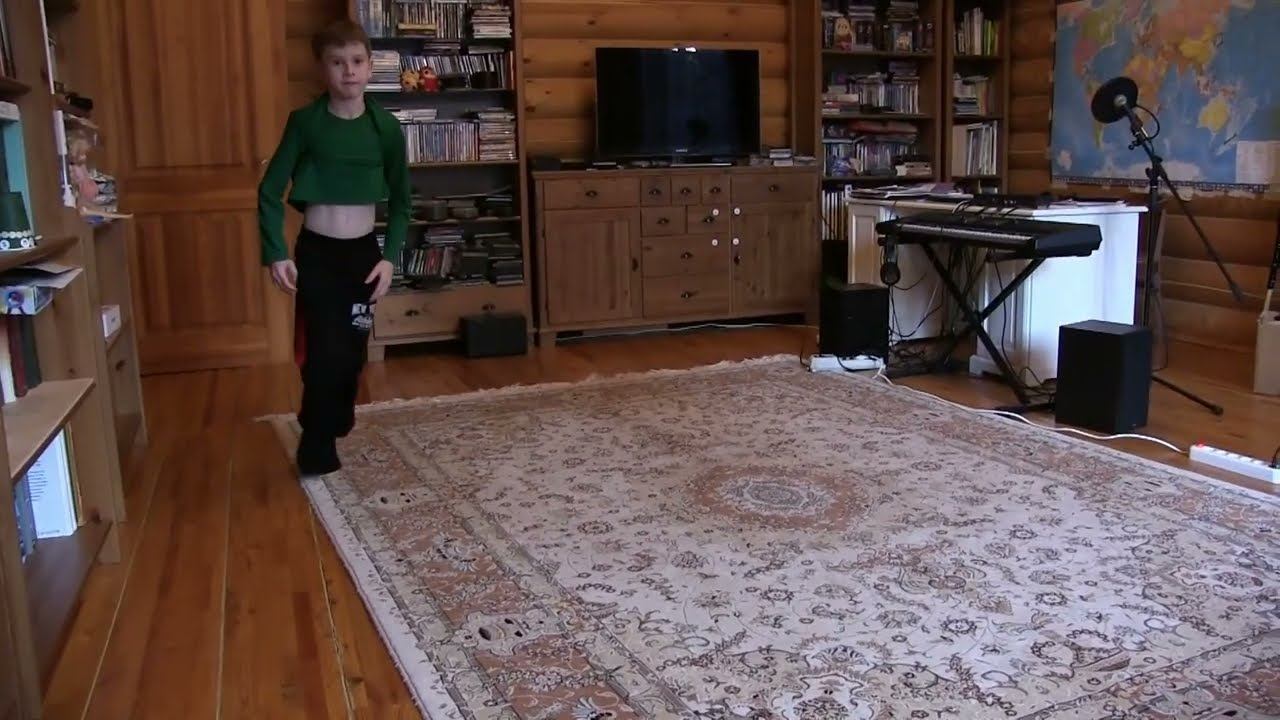 Хрюки трюки