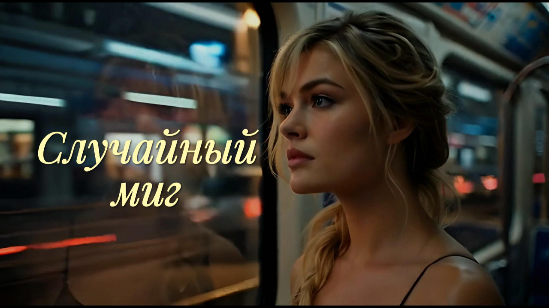 Случайный миг | Official Music Video | Премьера 2026