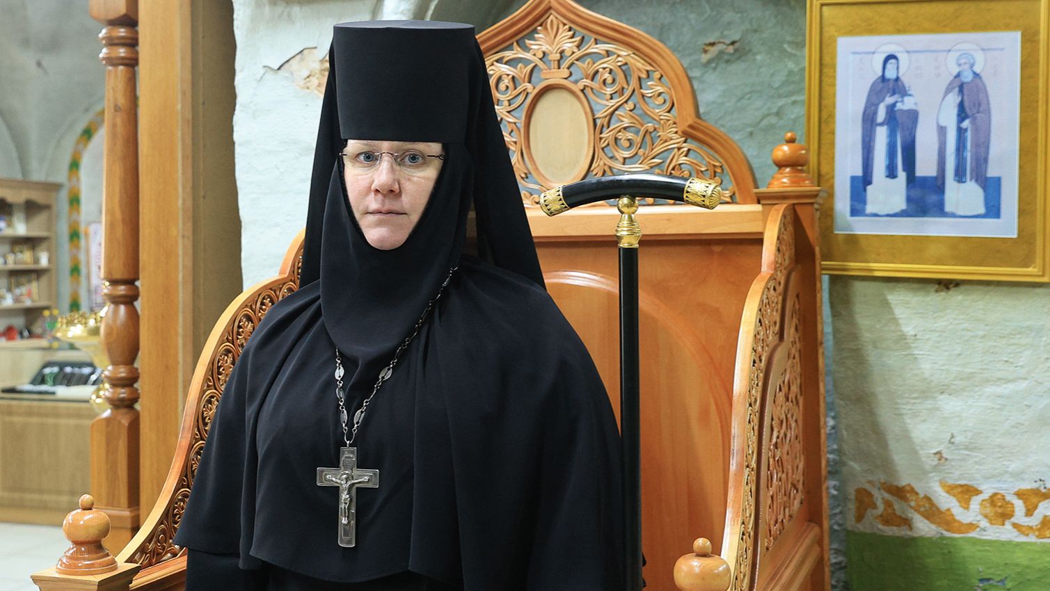 Красота монашества