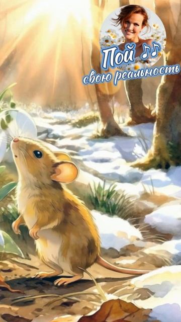 Вешний Свет | Песня-аффирмация на стихи Белого Филина | Пой Свою Реальность