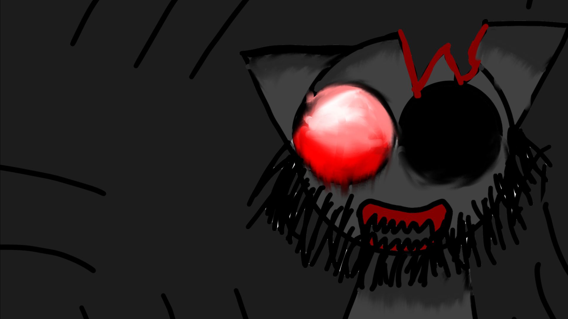 Грей фаза 5 (скоро джевина буду рисовать ;))