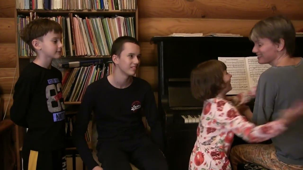 Собираемся в путешествие. Видео №1