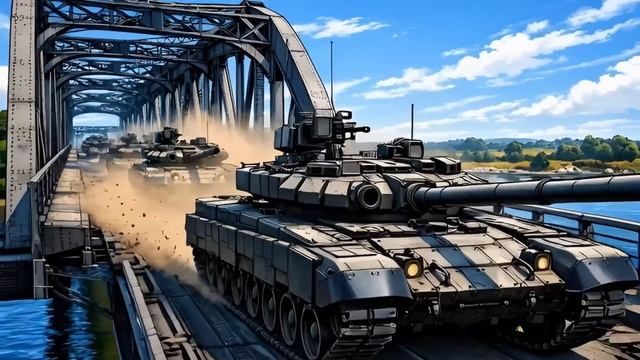 ЧТО ЕСЛИ ССО ВО ГЛАВЕ С ЖИРИНОВСКИМ ШТУРМУЮТ БЕРЛИН В 1941