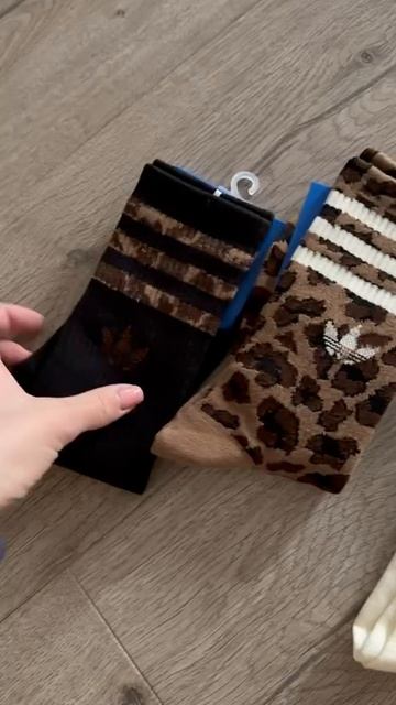 Женские носки с Pinduoduo — и они такие классные! 💖