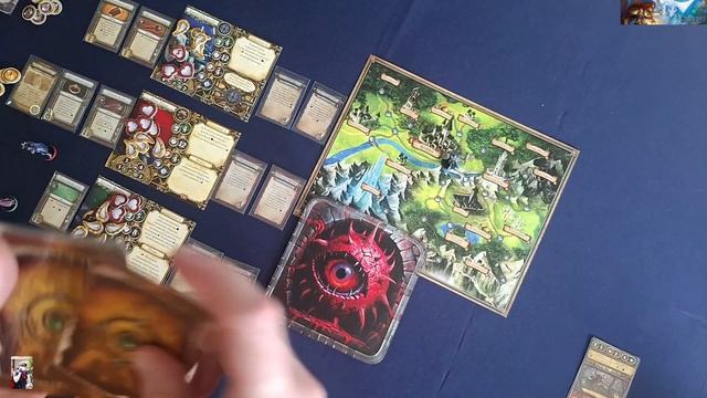 Descent (2nd ed.) - 02. Вороватые гоблины