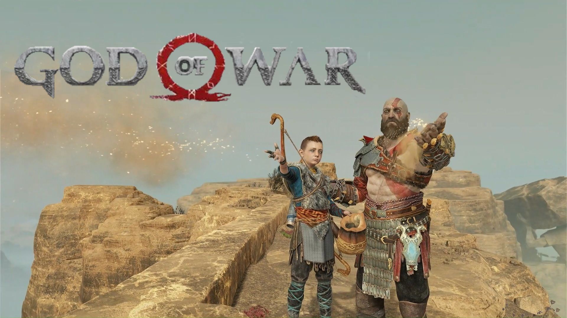 God of War #19 ~НАКОНЕЦ-ТО ЙОТУНХЕЙМ~