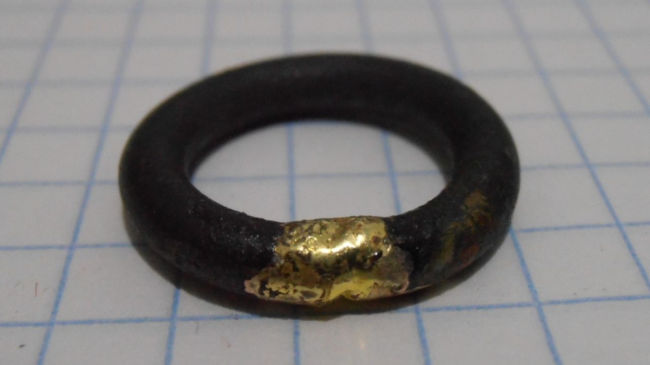 Пайка латунью